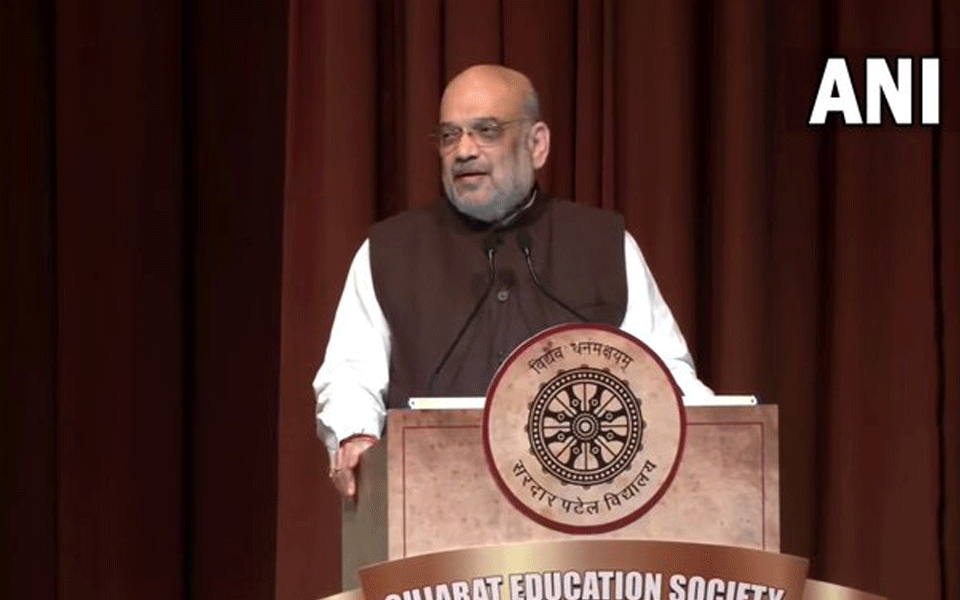 Had Sardar Patel been India's first PM, many current problems would not have occurred: Amit Shah