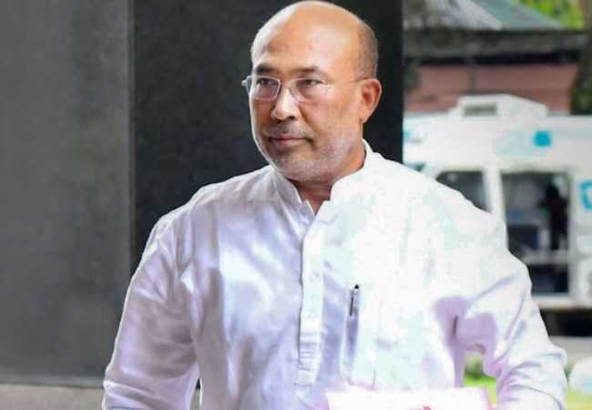 Mobile internet services in Manipur to be restored soon, says CM Mobile internet services in Manipur to be restored soon, says CM