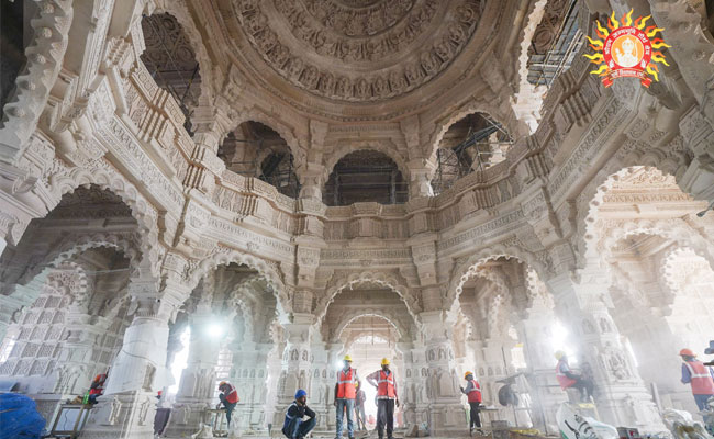 Visually impaired poet from MP gets invitation for Ayodhya Ram temple ...