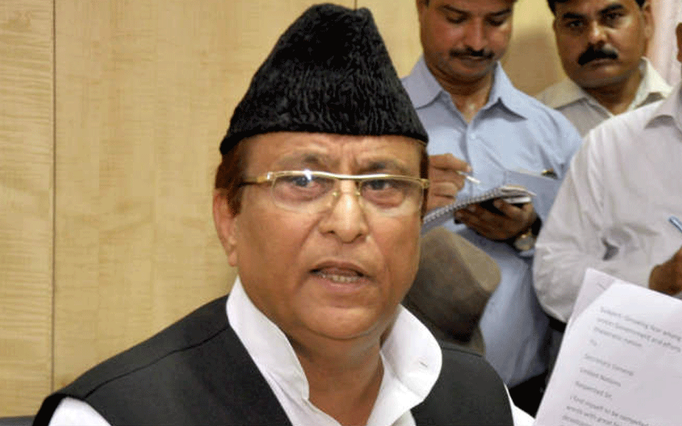 SP leader Azam Khan wins from Rampur