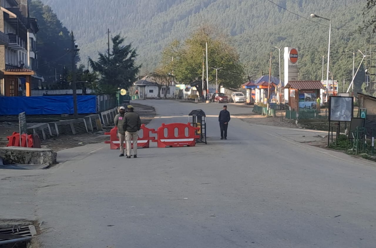 Kashmir observes bandh to mourn Pahalgam massacre