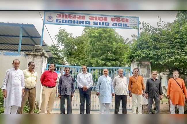 Bilkis Bano case: No information yet about surrender of convicts, says ...