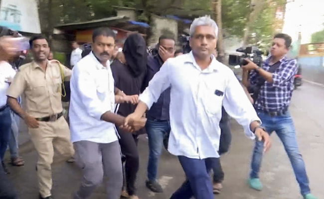 Mihir Shah admits he was driving BMW car at time of crash: Police