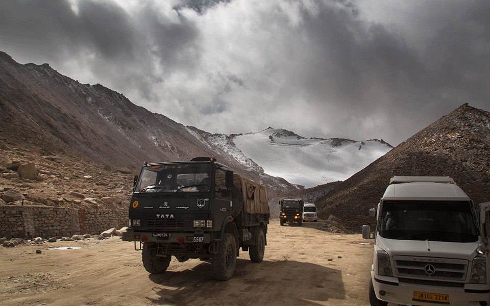 Chinese soldier apprehended by Army in Demchok in Ladakh; to be returned