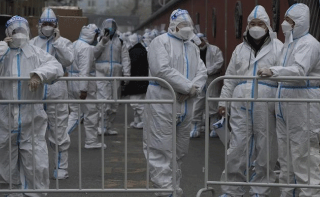 Two more COVID-19 deaths reported in Beijing as millions hit by new Omicron variants in China