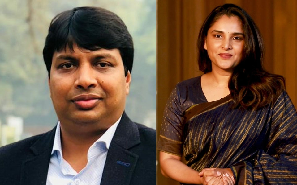 Congress appoints Rohan Gupta as chairperson of social media department ...