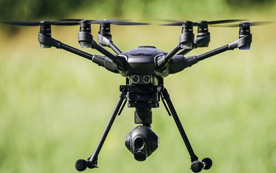 Pak drone spotted close to international border in Punjab, returns ...