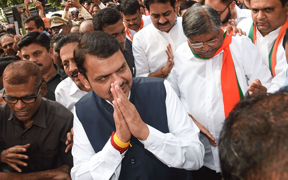 Fadnavis has support of over 170 MLAs, will prove majority: BJP