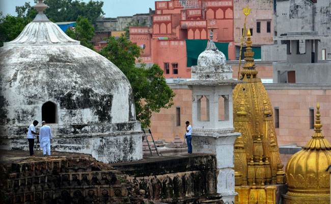 Court orders keys of basement in Gyanvapi complex be handed over to ...