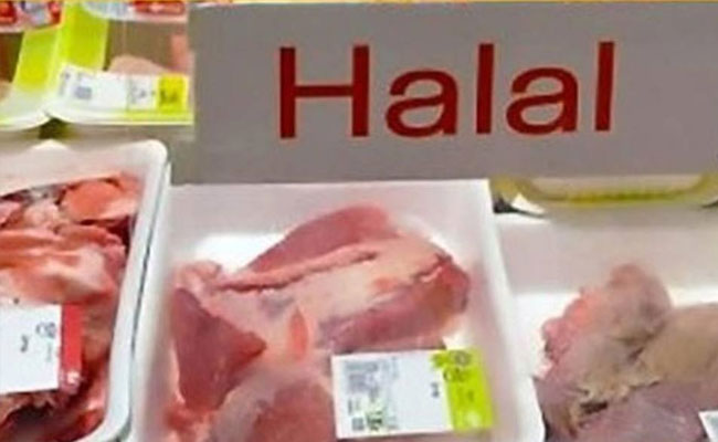 Union minister Giriraj Singh writes to Bihar CM, advocates ban on halal ...