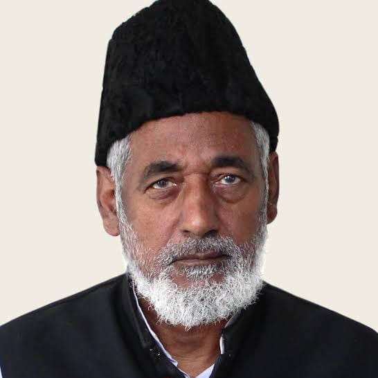 Former Jamat-e-Islami Hind Vice President Nusrat Ali passes away due to ...