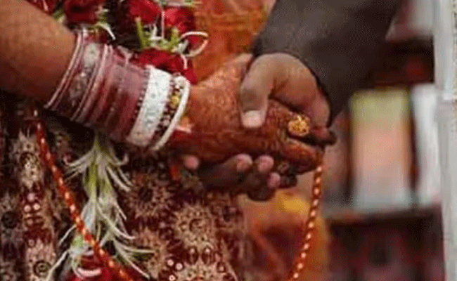 Battling social stigma, man gets widowed mother remarried