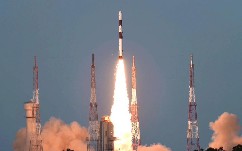 Isro To Launch Pslv C54 Launch On Nov 26 With Oceansat 3 8 Nano Satellites