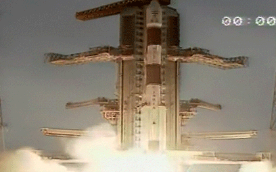 ISRO successfully launches CARTOSAT-3, 13 US nano satellites