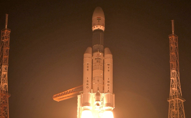 ISRO launched 177 foreign satellites between 2018-22