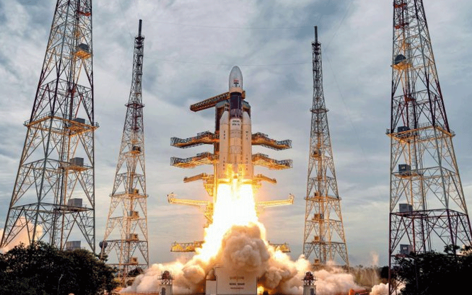 ISRO's GSAT-30 satellite successfully launched aboard Ariane rocket