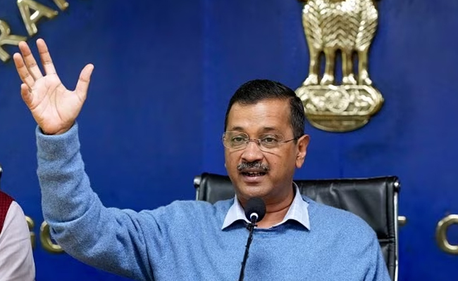 Delhi CM Kejriwal skips 5th ED summons
