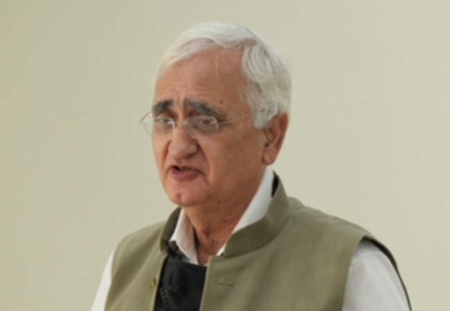 Atmosphere of hatred prevailing in country, says Congress' Salman Khurshid