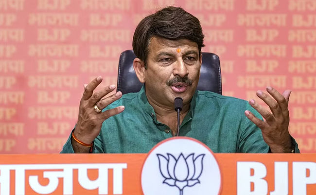 Kejriwal's order from custody part of 'script,' says BJP MP Manoj Tiwari