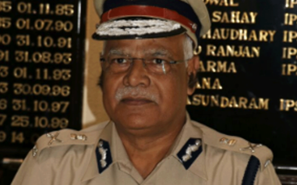 Misra assumes charge as BSF DG