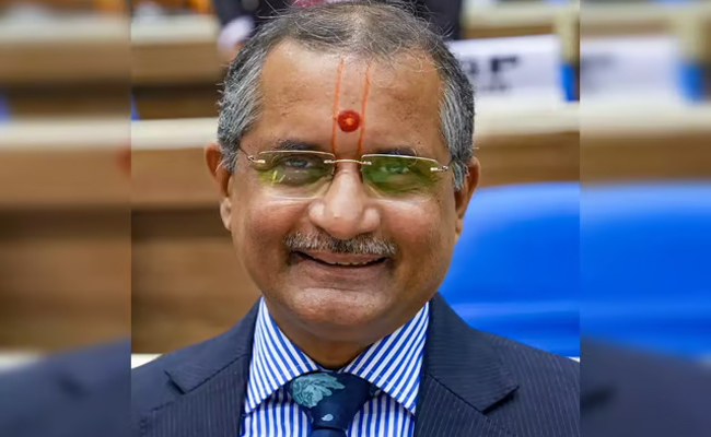 UPSC chairman Manoj Soni resigns citing 'personal reasons'