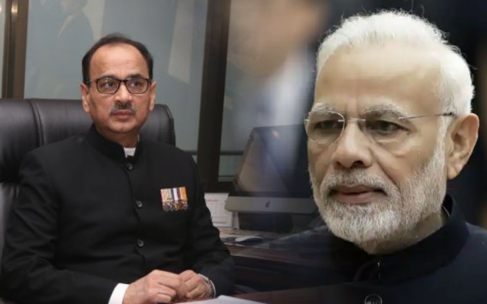 PM Modi-led panel meets to decide on CBI Director Alok Verma