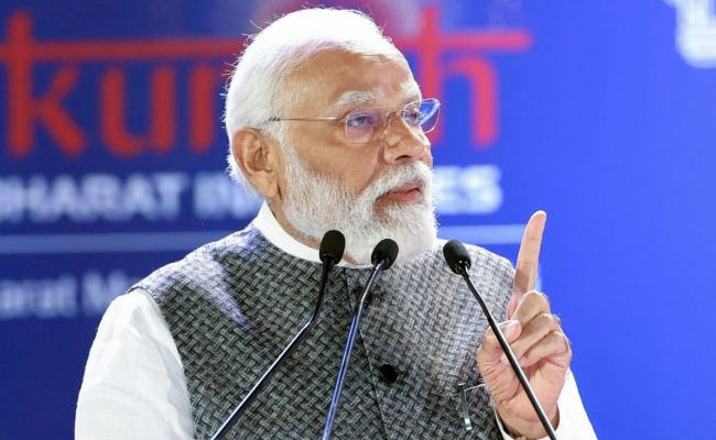 Cong callously gave away Katchatheevu island, can't ever trust it: PM Modi