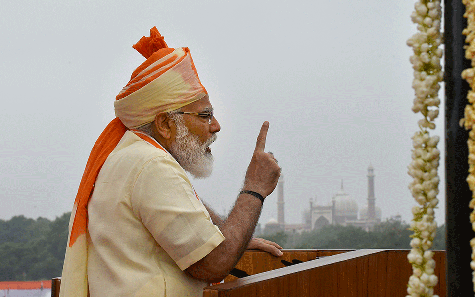 From LoC to LAC, armed forces given befitting replies to those challenging India's sovereignty: PM