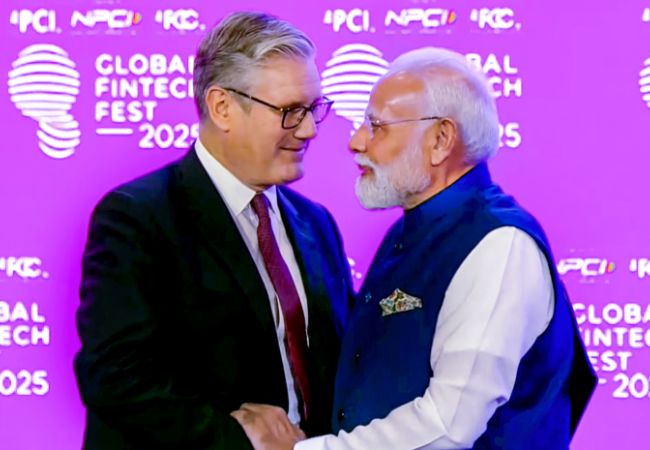 PM Modi invites global businesses to participate in India's growth story