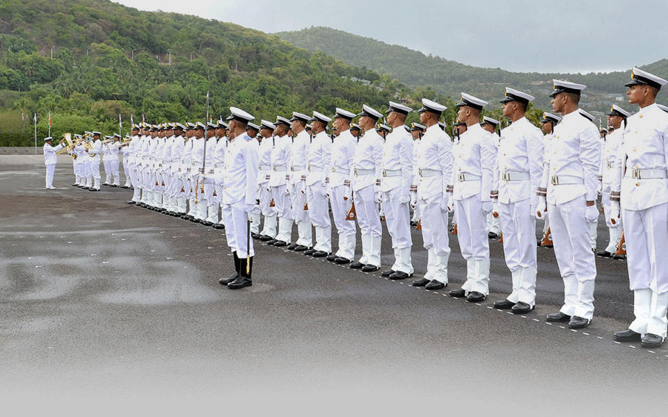 Entry of women candidates permitted in certain branches of Indian Navy ...