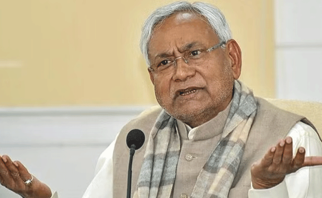RJD MLA courts controversy for objectionable remarks against Bihar CM ...