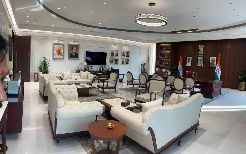 BJP, AAP in war of words over Ambedkar, Bhagat Singh portraits at Delhi ...