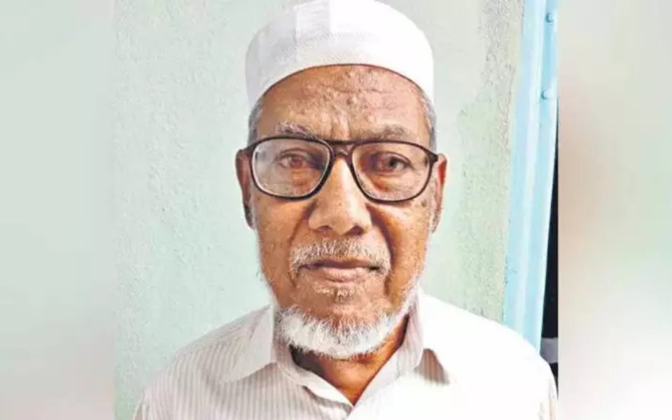 TRS is now Bharat Rashtra Samiti