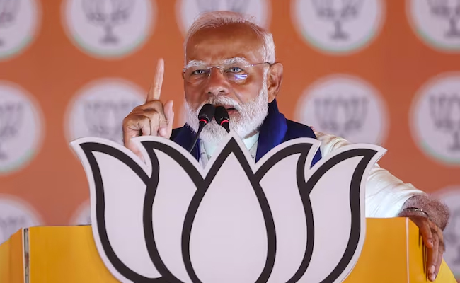 PM Modi made over 100 Islamophobic remarks in campaign speeches: Human ...