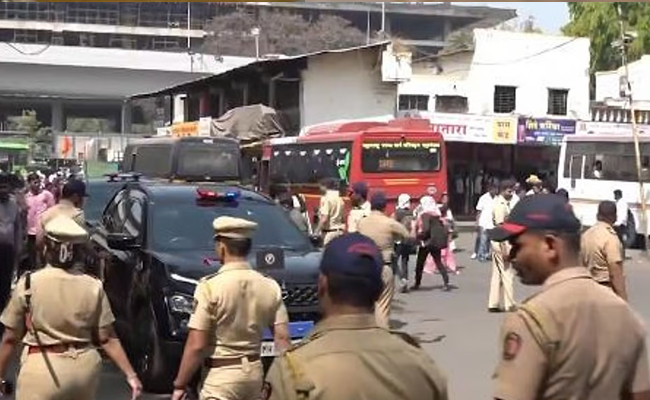 Pune bus rape: Accused detained from Shirur, say police