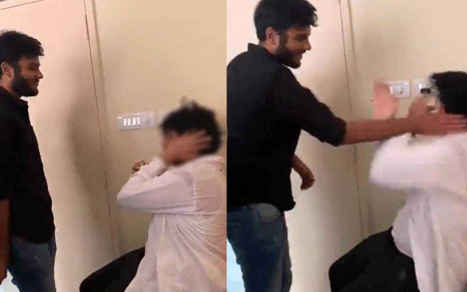 Eight students arrested in ragging case at Hyderabad business school