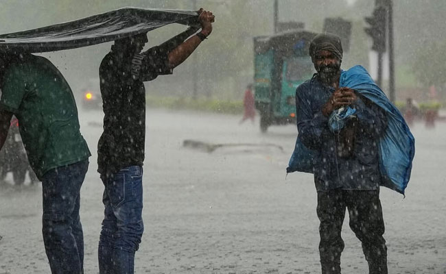 India likely to experience above-normal rainfall this monsoon: IMD India likely to experience above-normal rainfall this monsoon: IMD
