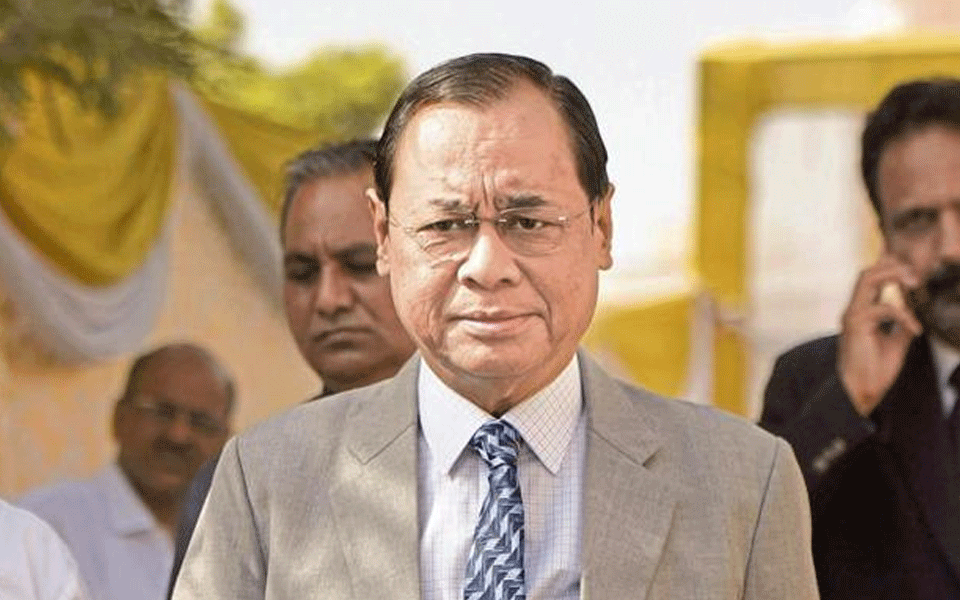 Chief Justice lets CBI probe High Court Judge for the first time in history