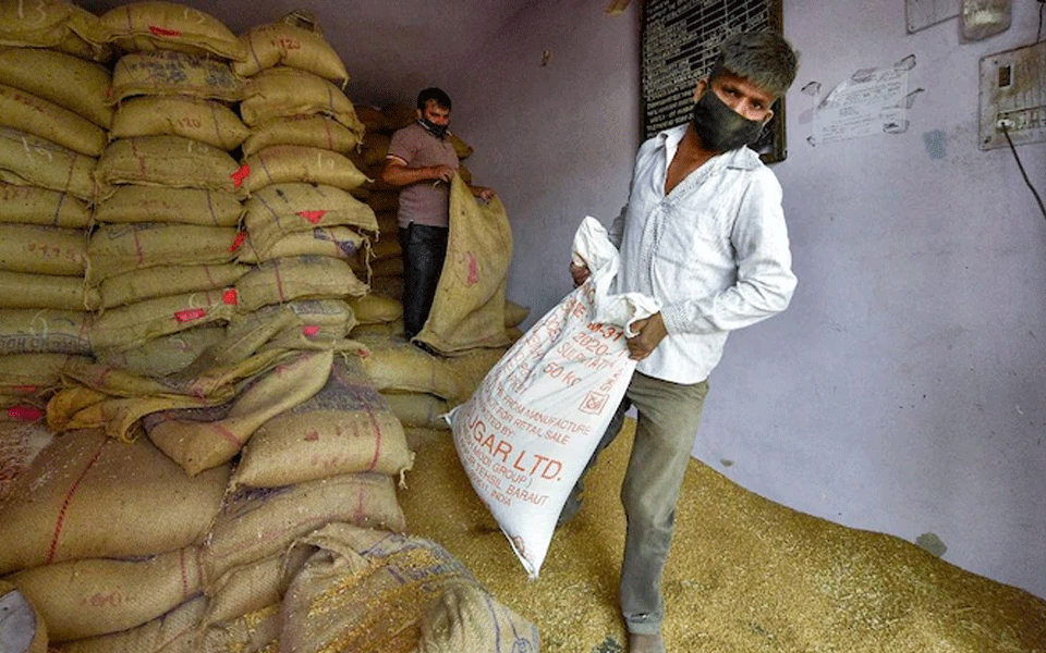 No proposal to extend free ration scheme beyond Nov 30: Food Secretary