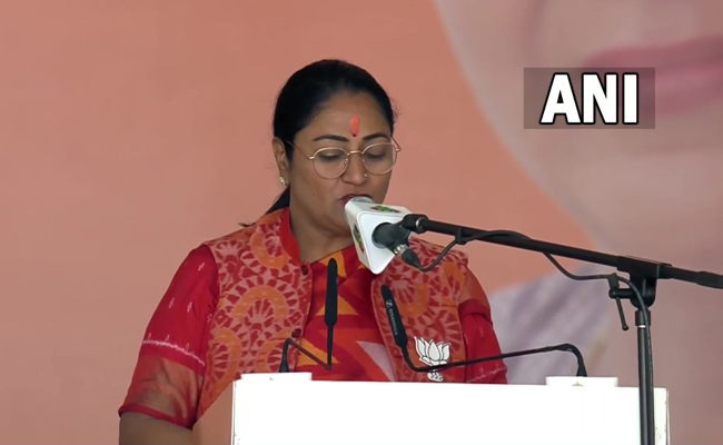 Rekha Gupta sworn in as Delhi's 4th woman Chief Minister