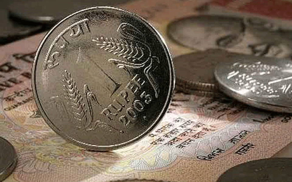 Rupee plummets 84 paise to all-time low of 77.01/USD amid Ukraine crisis