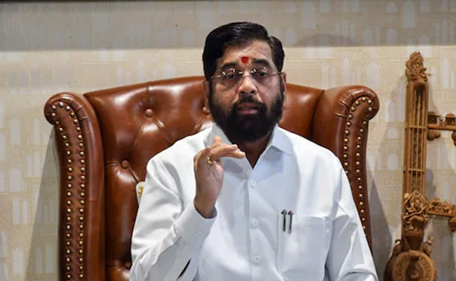 Maharashtra CM Shinde taken to hospital for check-up