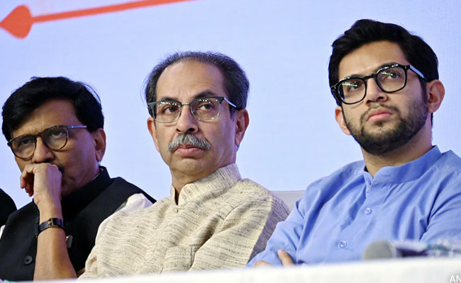 LS polls: Sena (UBT) releases 1st list of 16 nominees; ex-Union ministers Geete, Sawant find place