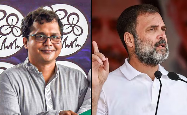 Saket Gokhale slams Rahul Gandhi over his "Kathua-Kolkata" remark ...