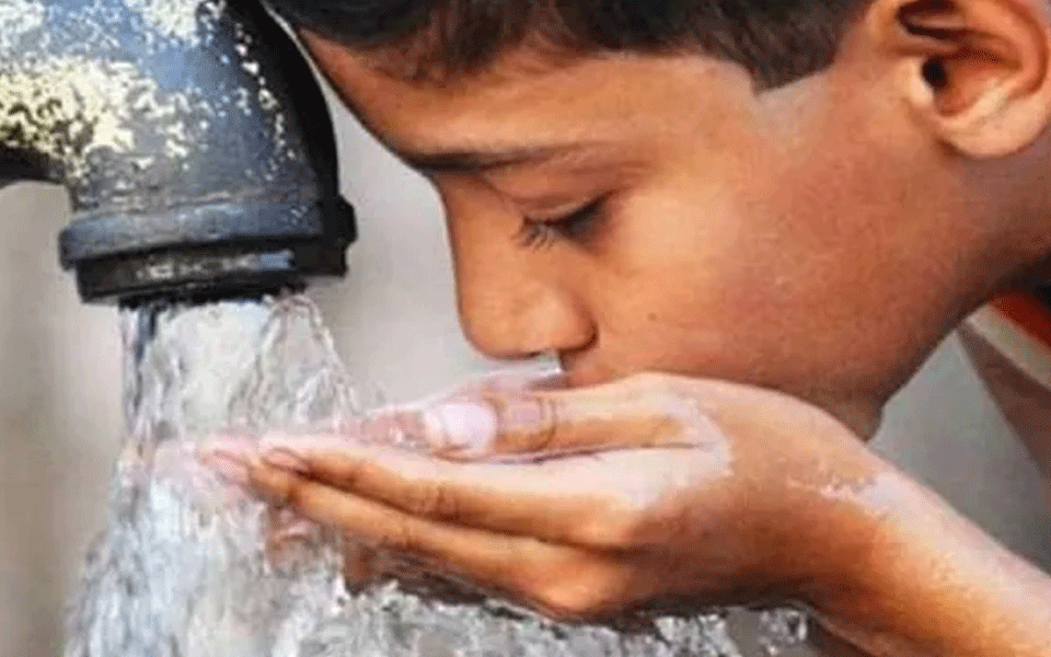 Rs 60,000 cr allocated to provide tap water connections to 3.8 cr ...