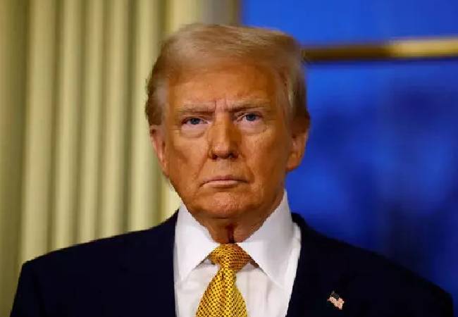 Young BJP MP faces embarrassment after meeting Trump, claims report