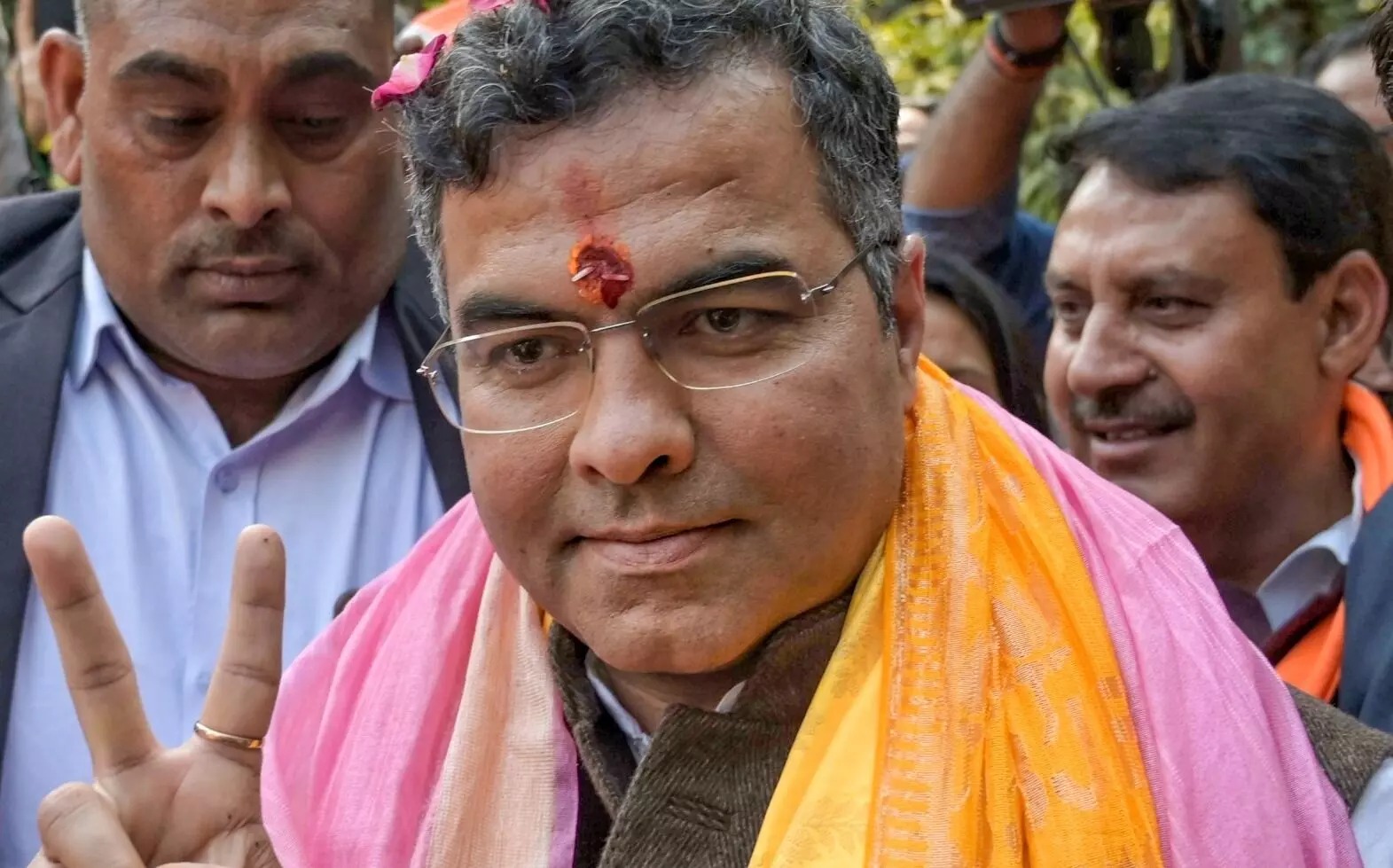 Parvesh Verma likely to take oath as Delhi CM after PM Modi's US visit