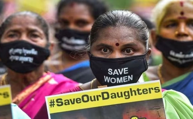 Cases of outraging modesty of women, cruelty by husbands on rise in ...