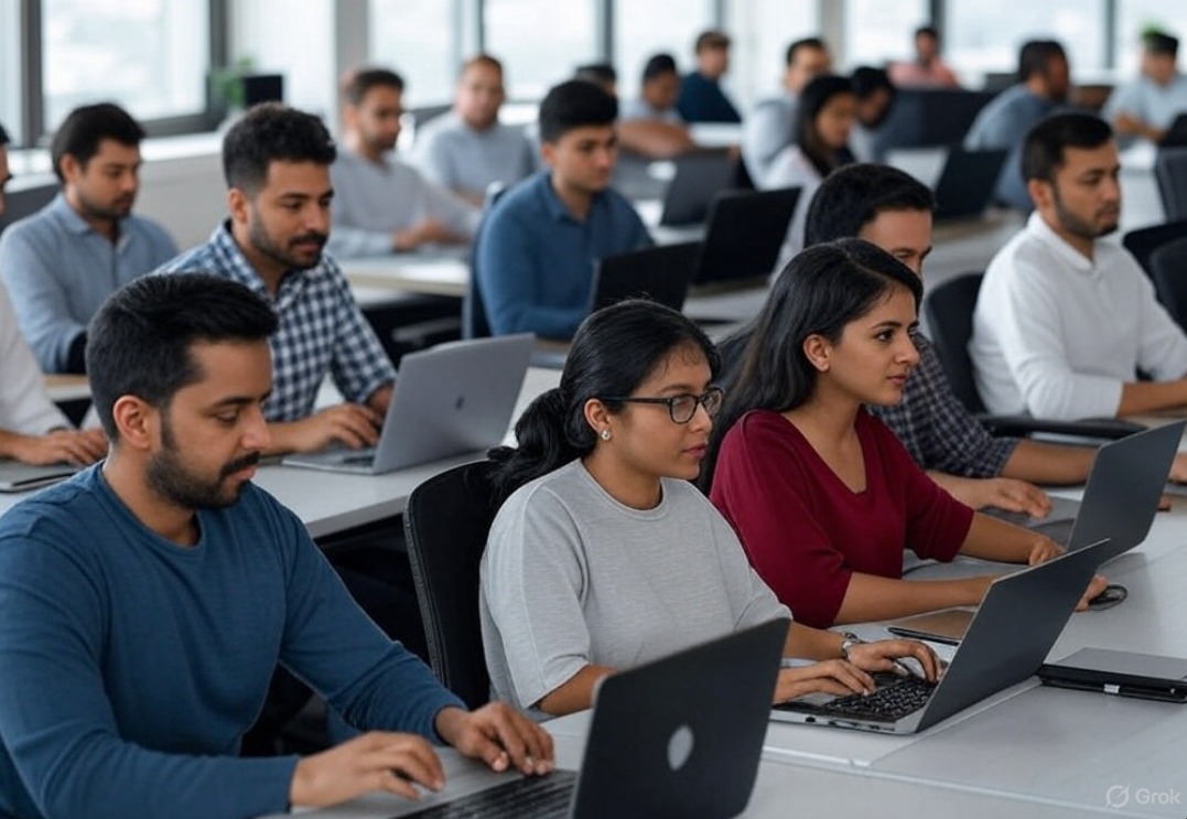 Indians prioritise work-life balance, willing to quit inflexible jobs ...