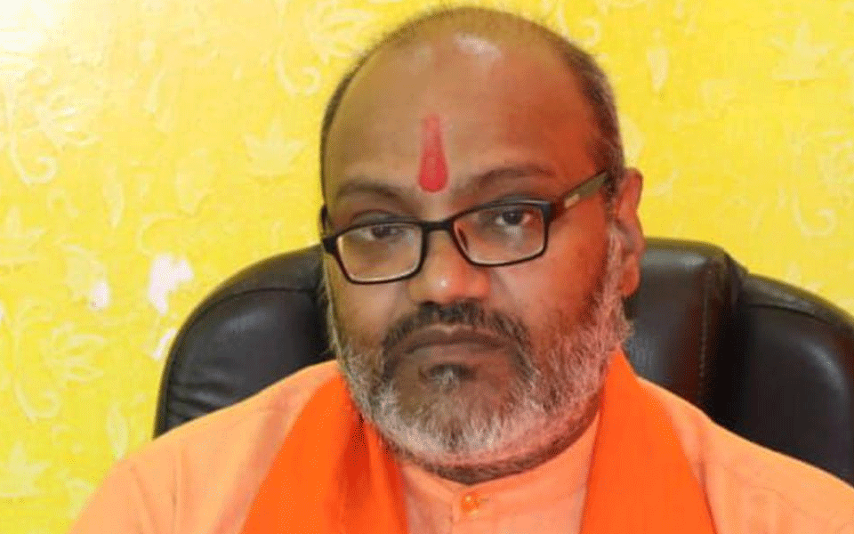 Dharma Sansad case: Haridwar courts reject bail pleas of Narsinghanand ...